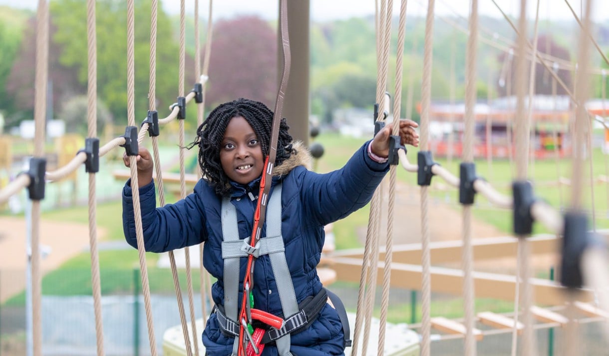 New Mote Park Adventure Zone Now Open | Kent Attractions