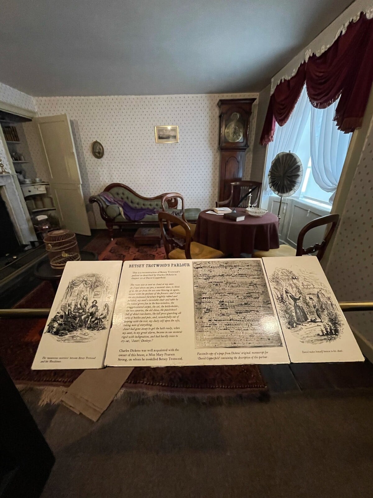Dickens House Museum | Kent Attractions