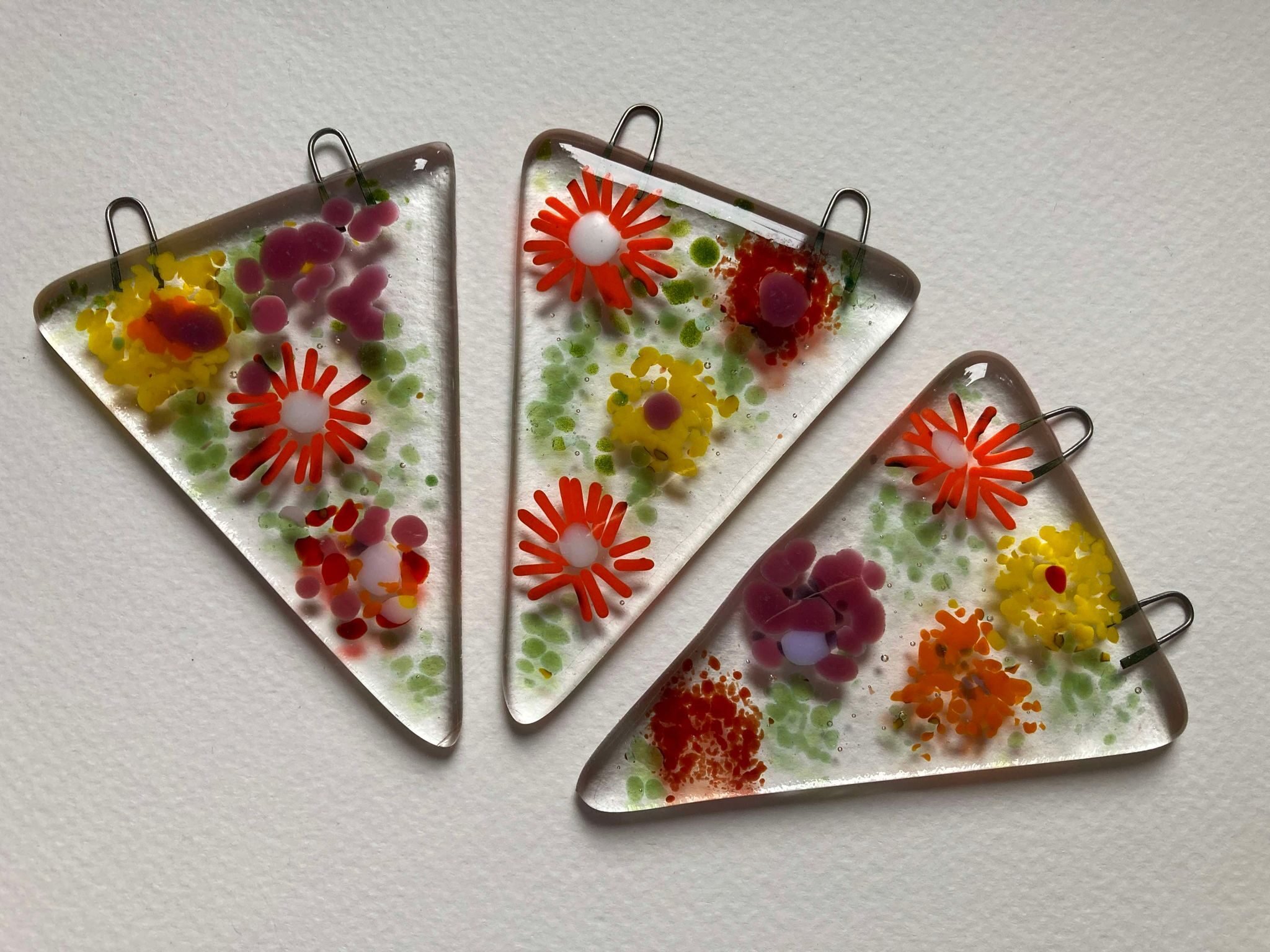 Spring Fused Glass Workshop | Kent Attractions