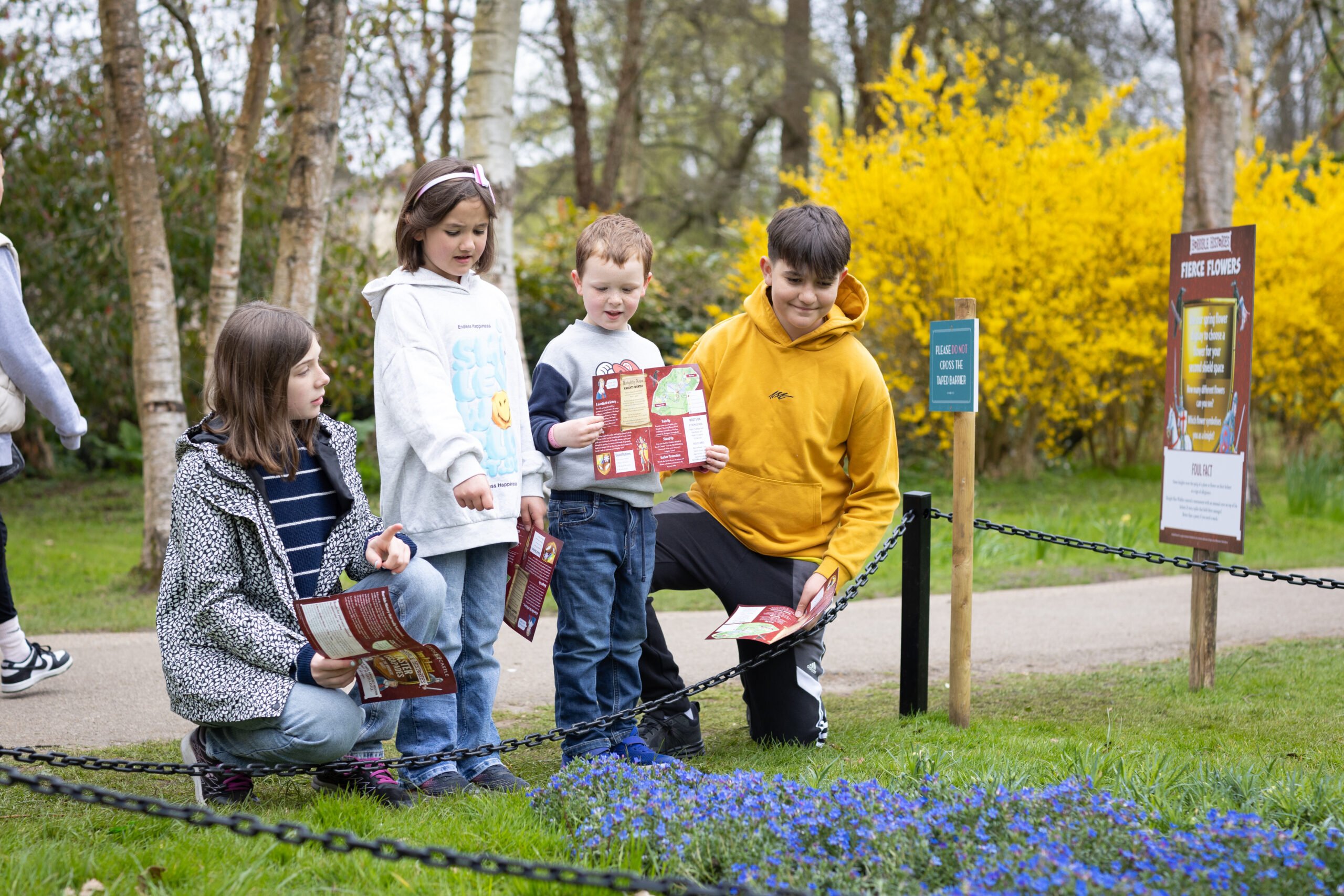 May Half Term at Leeds Castle | Kent Attractions