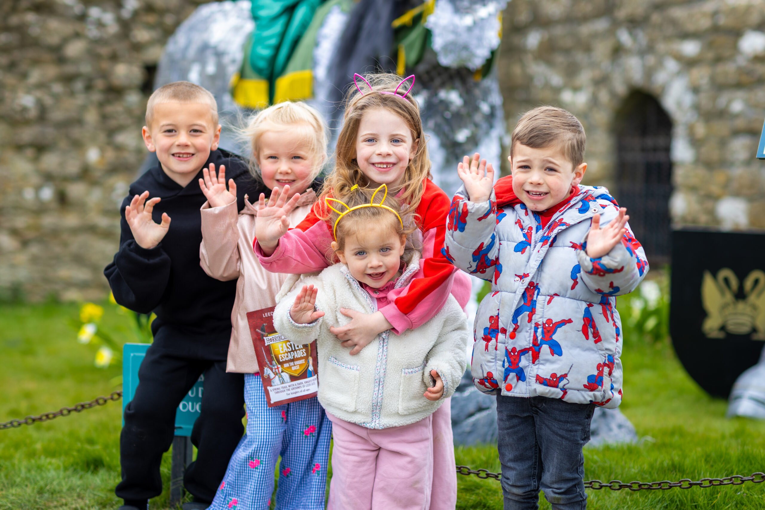 May Half Term at Leeds Castle | Kent Attractions