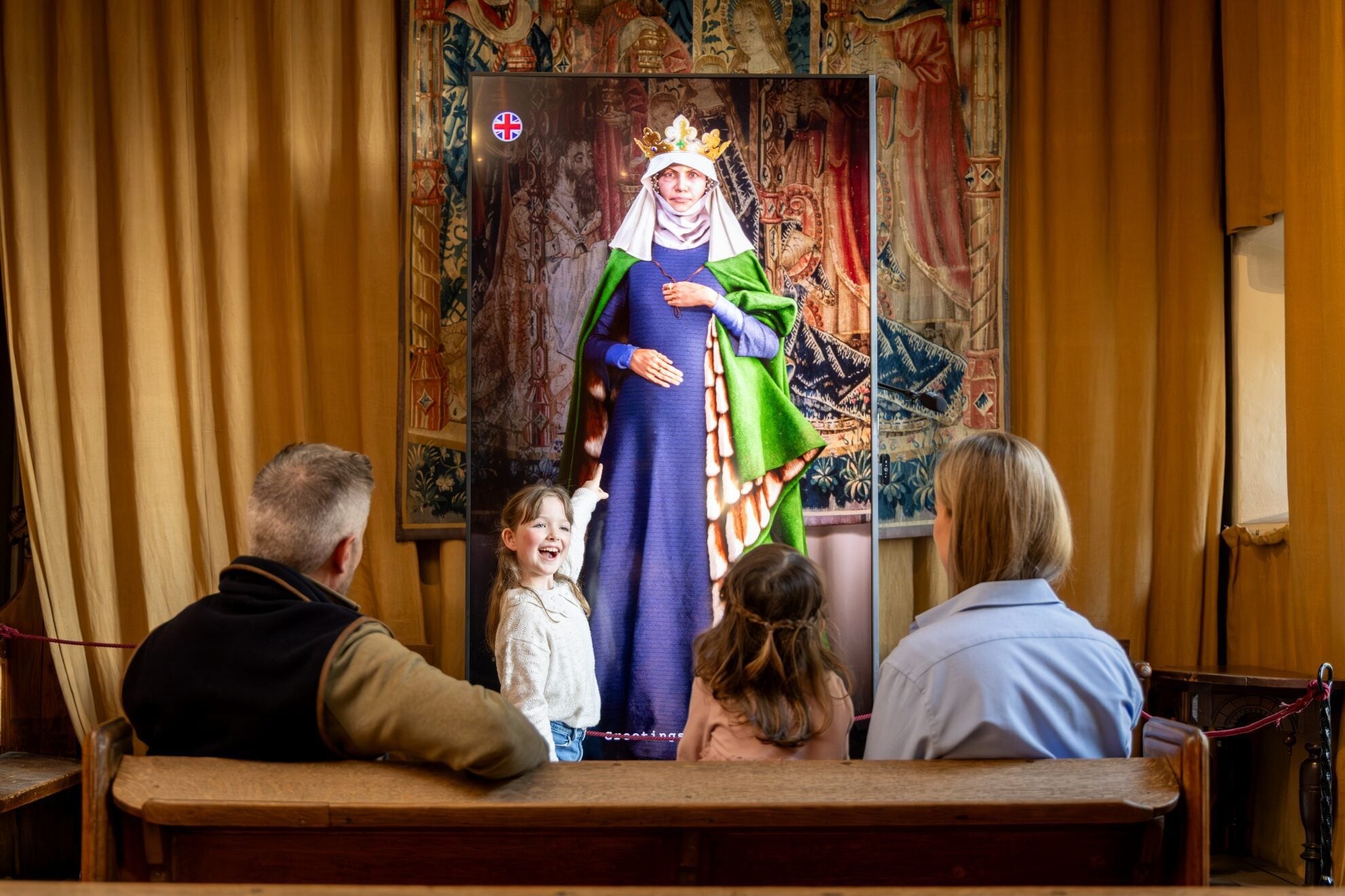 Pilgrimage of Love: Eleanor of Castile Exhibition | Kent Attractions