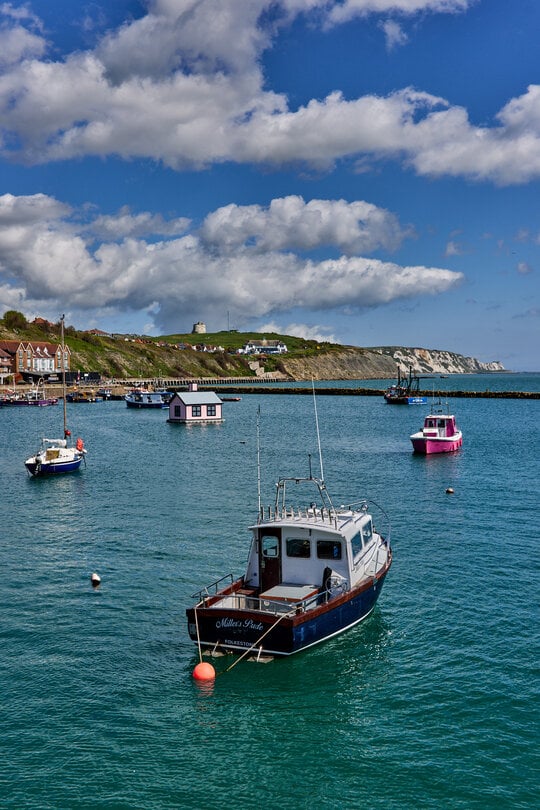 Folkestone Harbour Arm | Kent Attractions