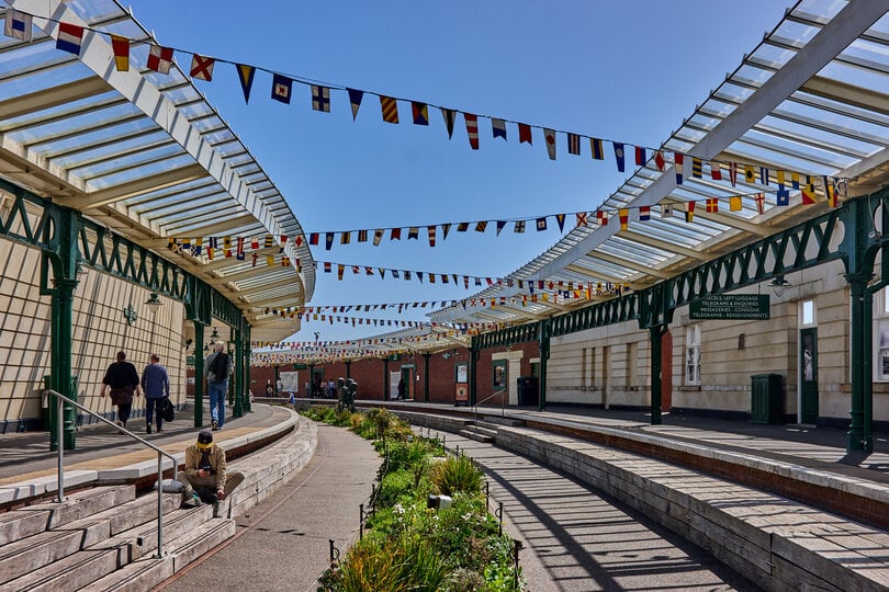 Folkestone Harbour Arm | Kent Attractions
