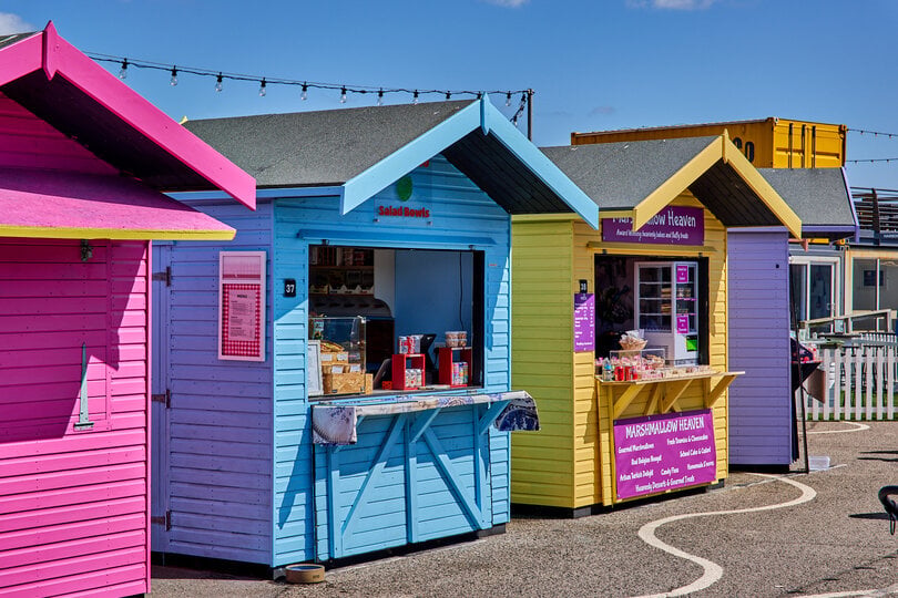 Folkestone Harbour Arm | Kent Attractions